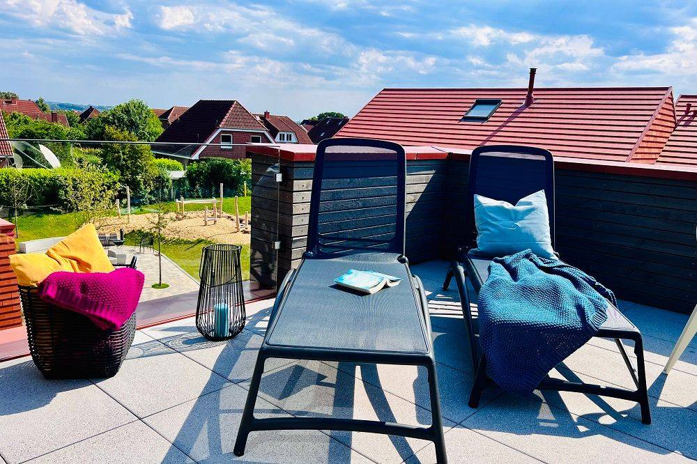 81 M² Ferienwohnung ∙ 1 Schlafzimmer ∙ 4 Gäste - Hohwacht (Ostsee)