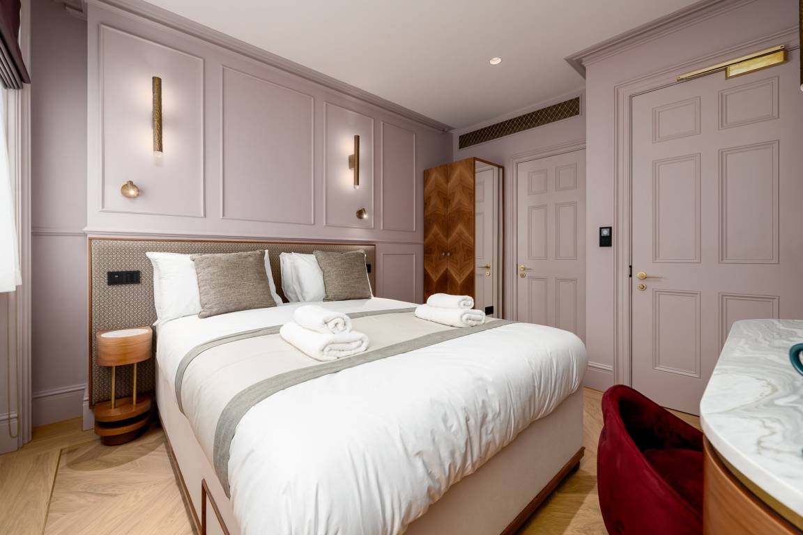 15 M² Apartment ∙ 1 Bedroom ∙ 2 Guests - Bloomsbury