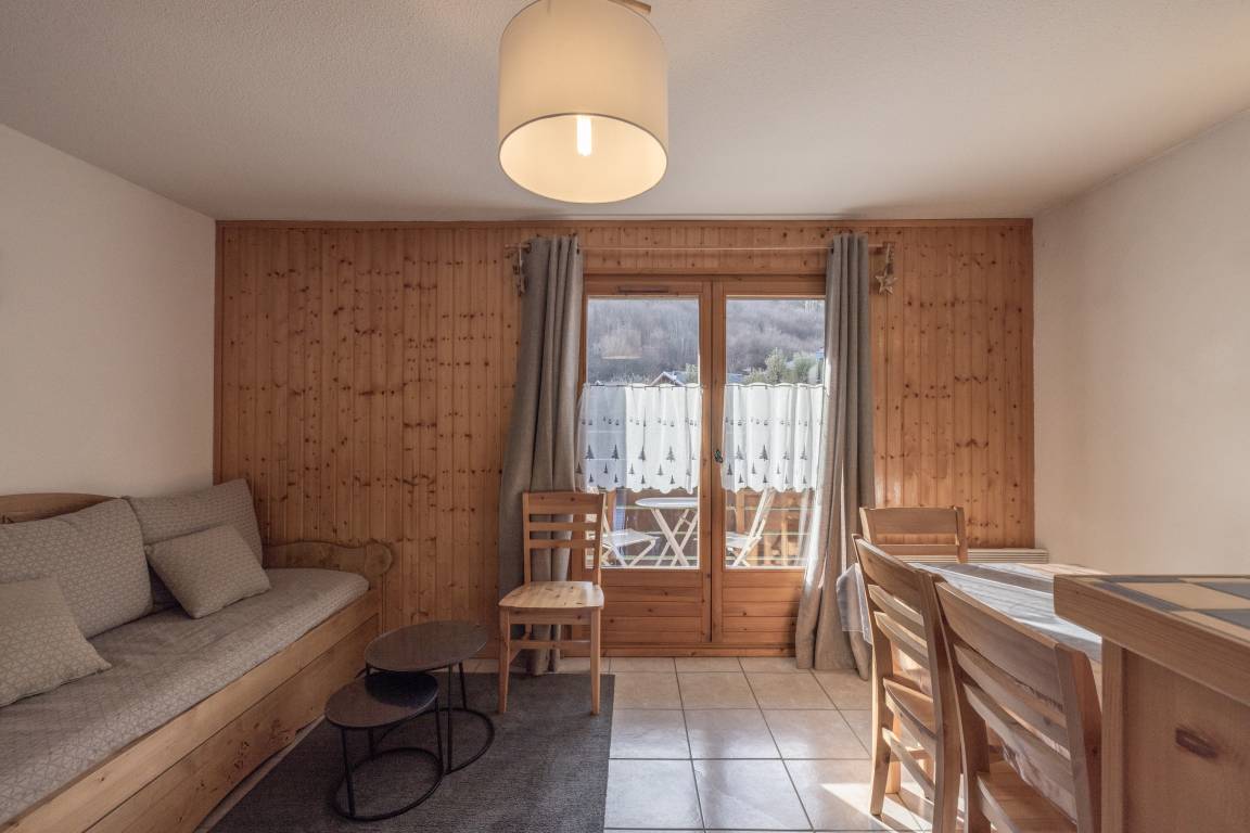 50 M² Appartement ∙ 2 Chambres ∙ 4 Personnes - Morillon