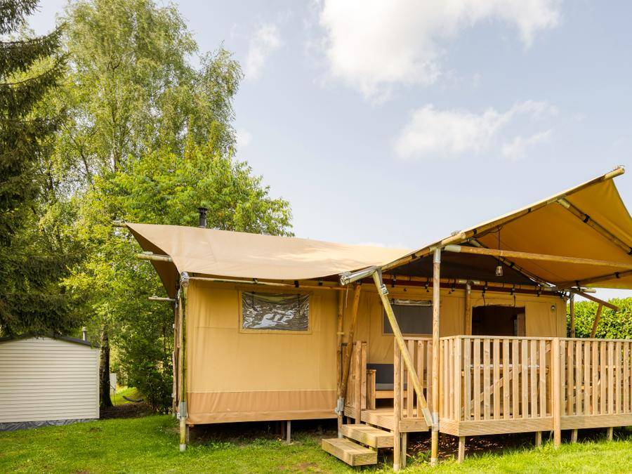 Tente ∙ 2 Chambres ∙ 5 Personnes - Dessel