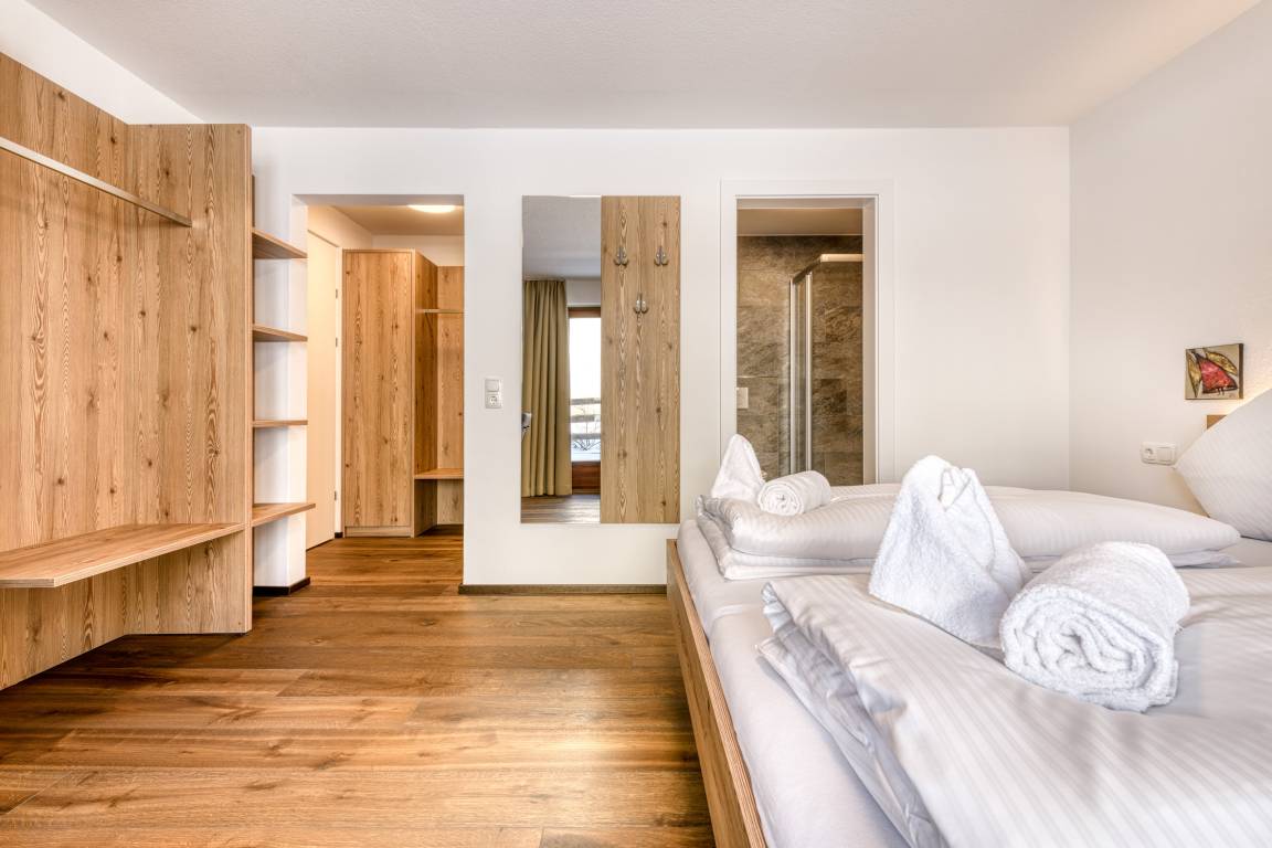 22 M² Apartment ∙ 1 Bedroom ∙ 2 Guests - Schruns