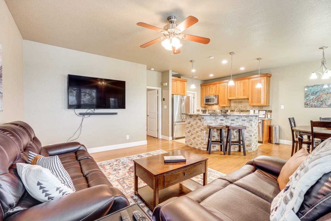 71 M² Apartment ∙ 1 Bedroom ∙ 4 Guests - Canyon Lake, TX