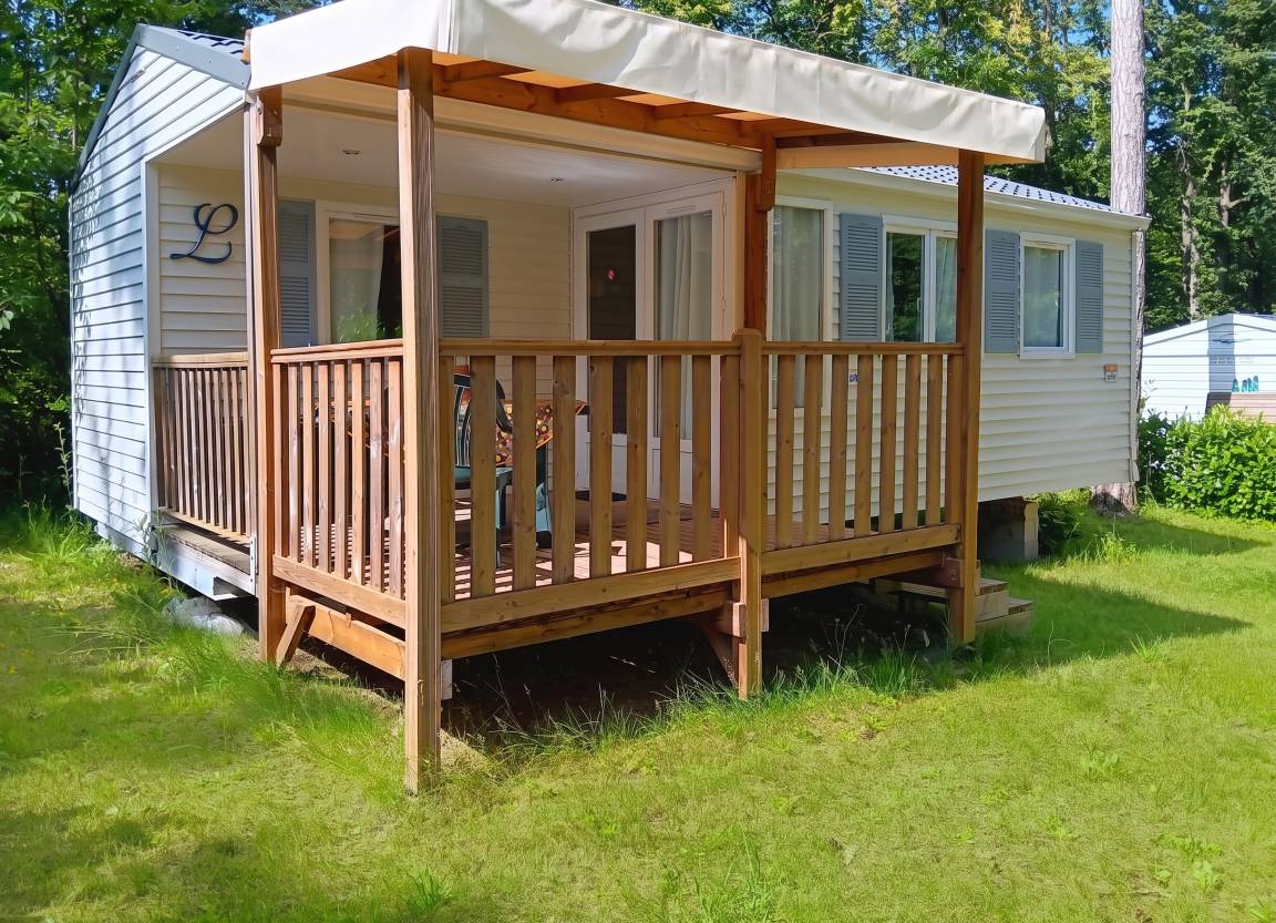 25 M² Maison De Vacances ∙ 2 Chambres ∙ 5 Personnes - Dourdan