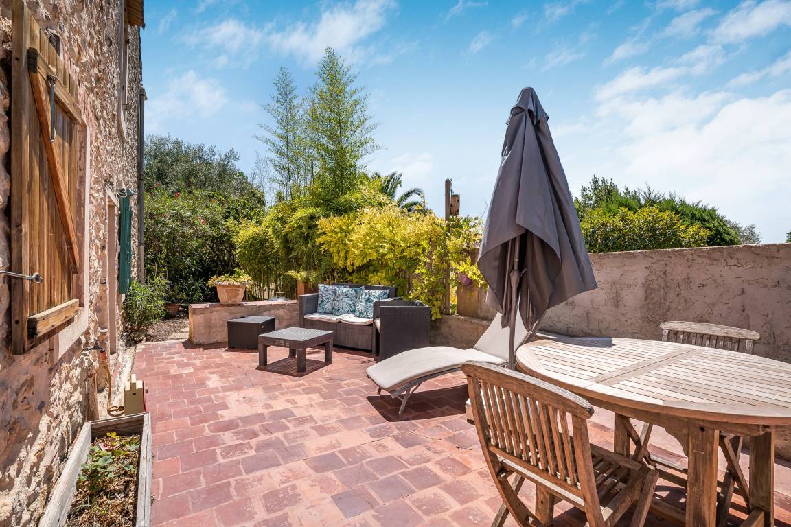 20 M² Appartement ∙ 1 Chambre ∙ 2 Personnes - Sanary-sur-Mer