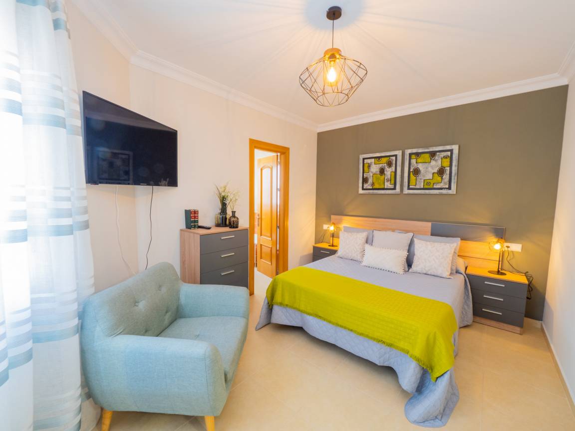 97 M² Apartment ∙ 3 Bedrooms ∙ 6 Guests - 科因