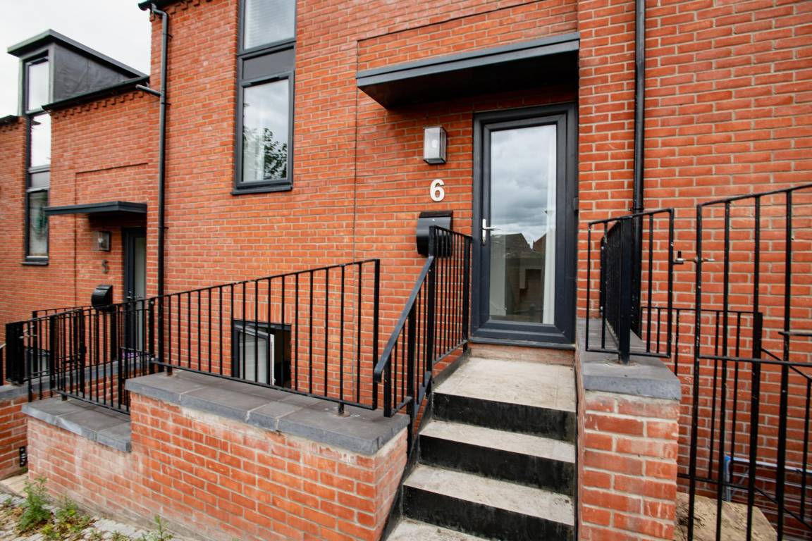 111 M² House ∙ 3 Bedrooms ∙ 6 Guests - Lincoln Castle