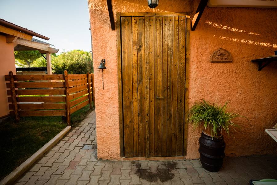 35 M² Bauernhof ∙ 1 Schlafzimmer ∙ 4 Gäste - Grosseto