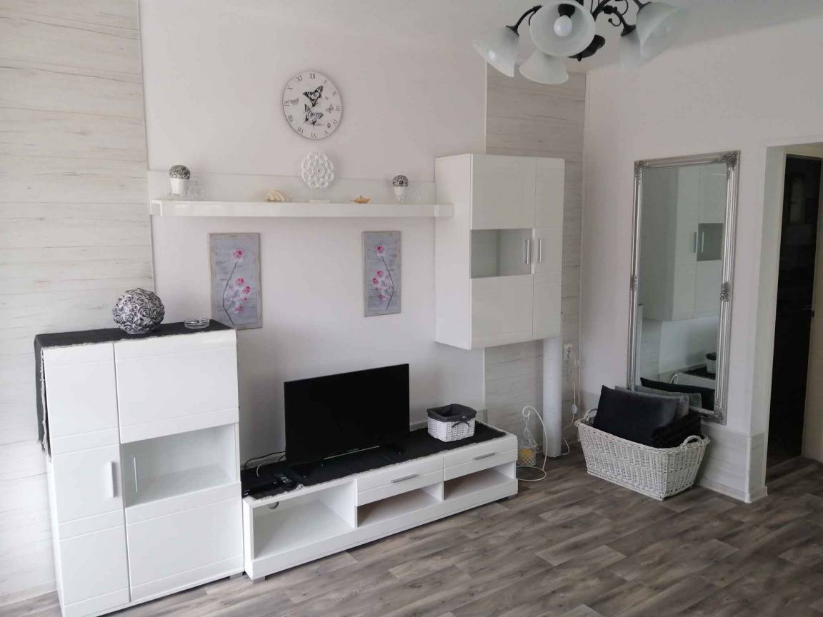 40 M² Apartment ∙ 1 Bedroom ∙ 4 Guests - Balatonfenyves