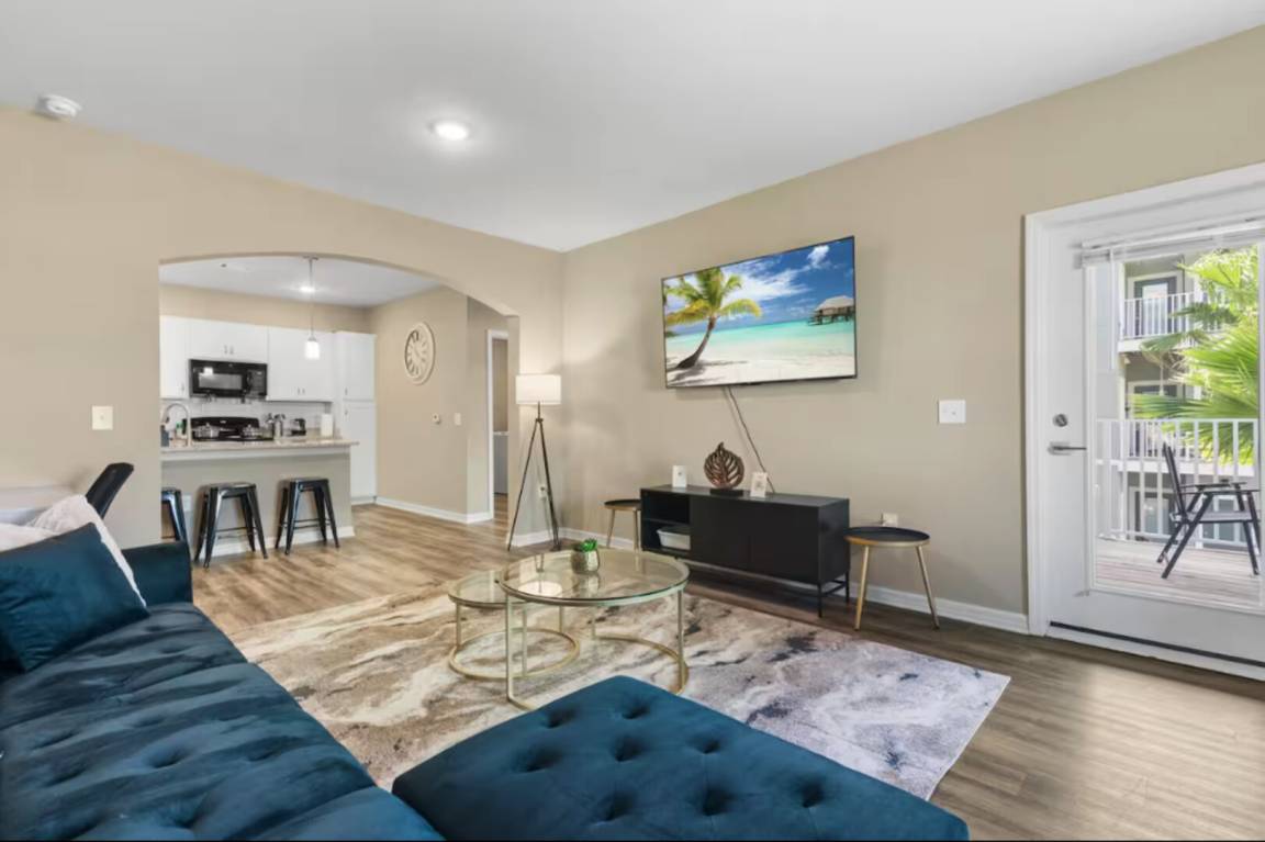 139 M² Condo ∙ 3 Bedrooms ∙ 12 Guests - Indialantic, FL