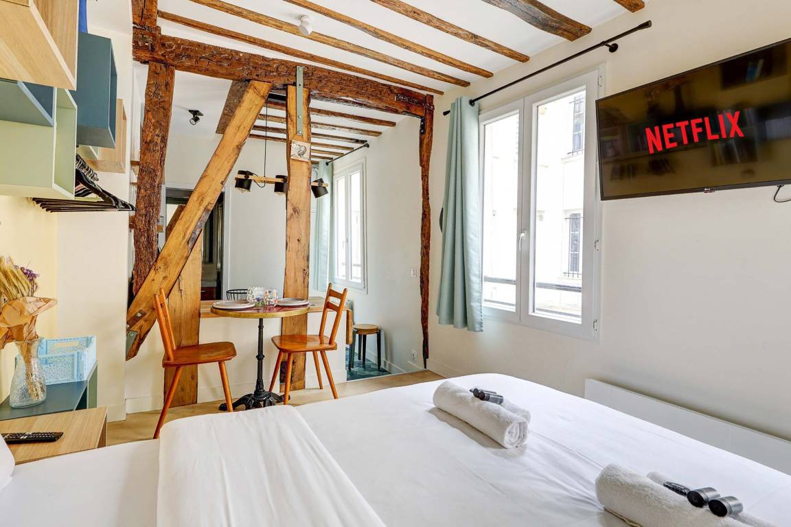 Appartement ∙ 2 Personnes - ibis Paris Gare de Lyon Ledru Rollin