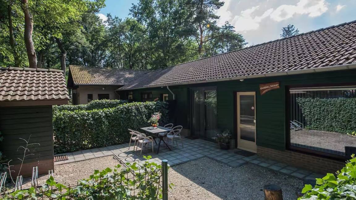 56 M² Ferienhaus ∙ 2 Schlafzimmer ∙ 3 Gäste - 's-Hertogenbosch