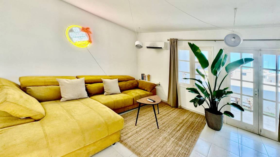71 M² Apartamento ∙ 3 Habitaciones ∙ 5 Huéspedes - Lanzarote