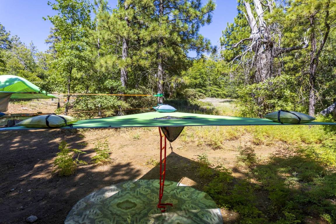 Camping ∙ 1 Chambre ∙ 8 Personnes - Californie