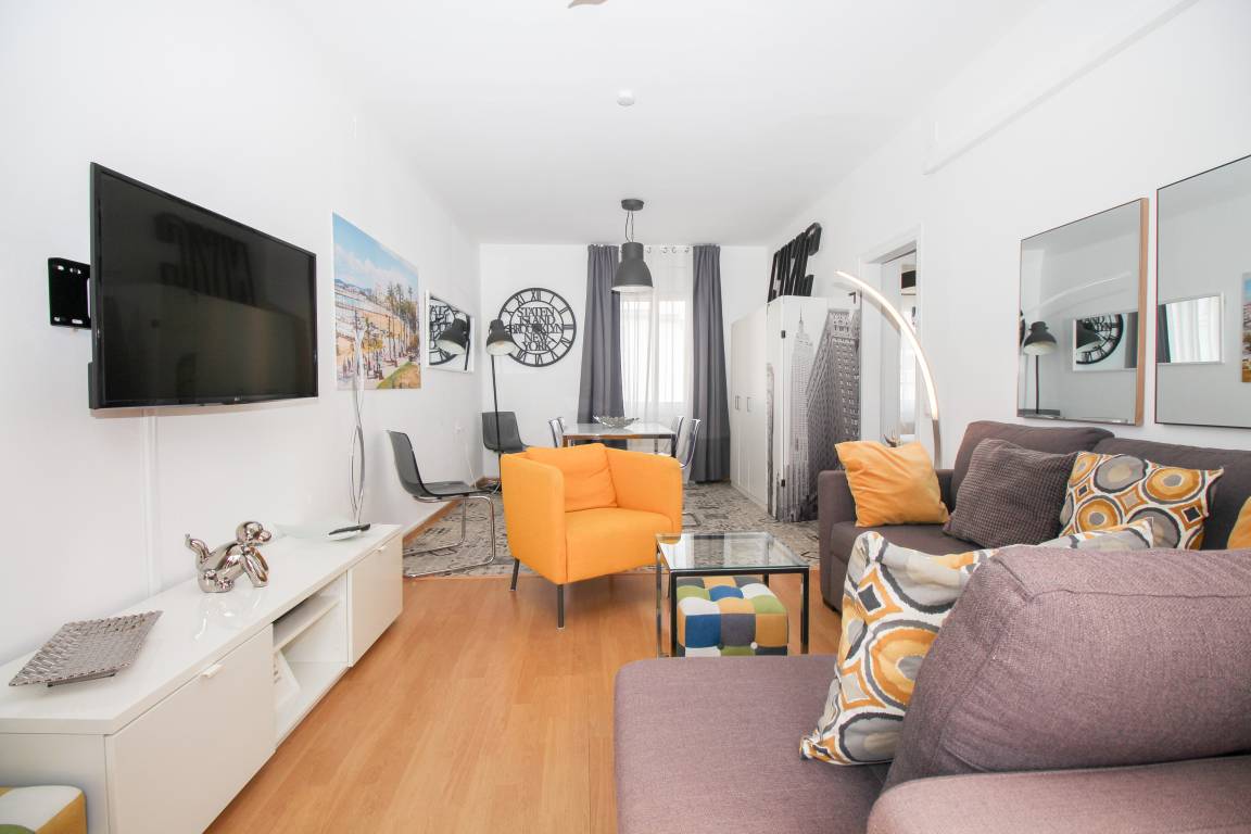 69 M² Apartamento ∙ 1 Habitación ∙ 2 Huéspedes - Sitges