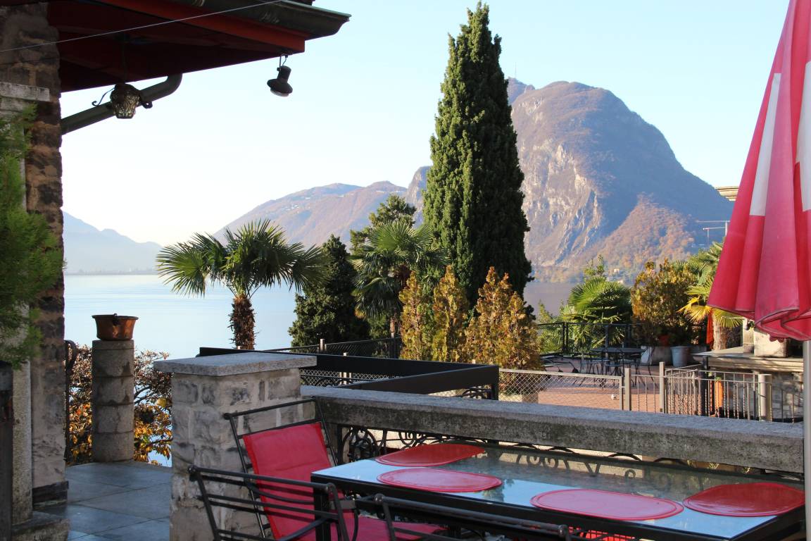 87 M² Ferienwohnung ∙ 2 Schlafzimmer ∙ 5 Gäste - Lugano