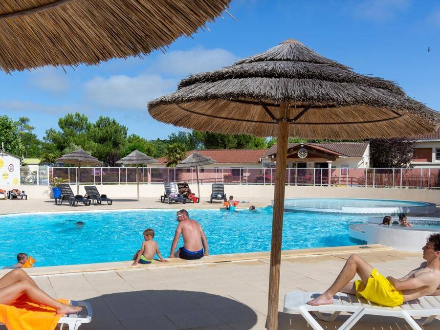 Mobil-home ∙ 2 Chambres ∙ 4 Personnes - Saint-Jean-de-Monts