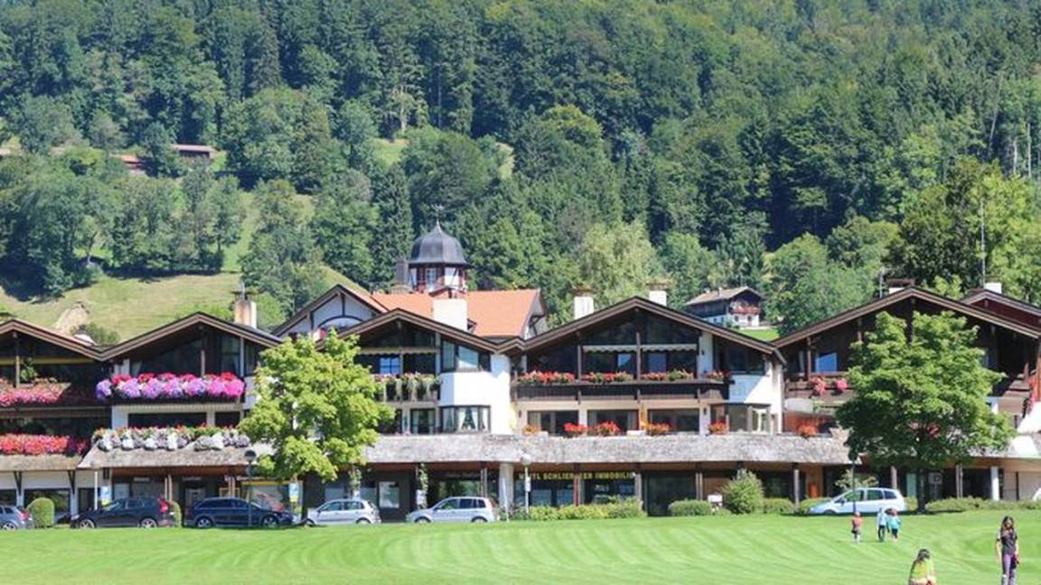 70 M² Ferienwohnung ∙ 1 Schlafzimmer ∙ 3 Gäste - Rottach-Egern