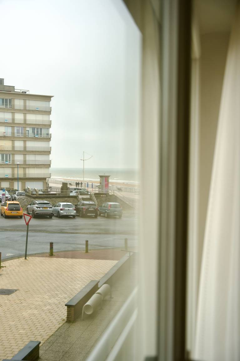 80 M² Appartement ∙ 2 Chambres ∙ 4 Personnes - La Panne