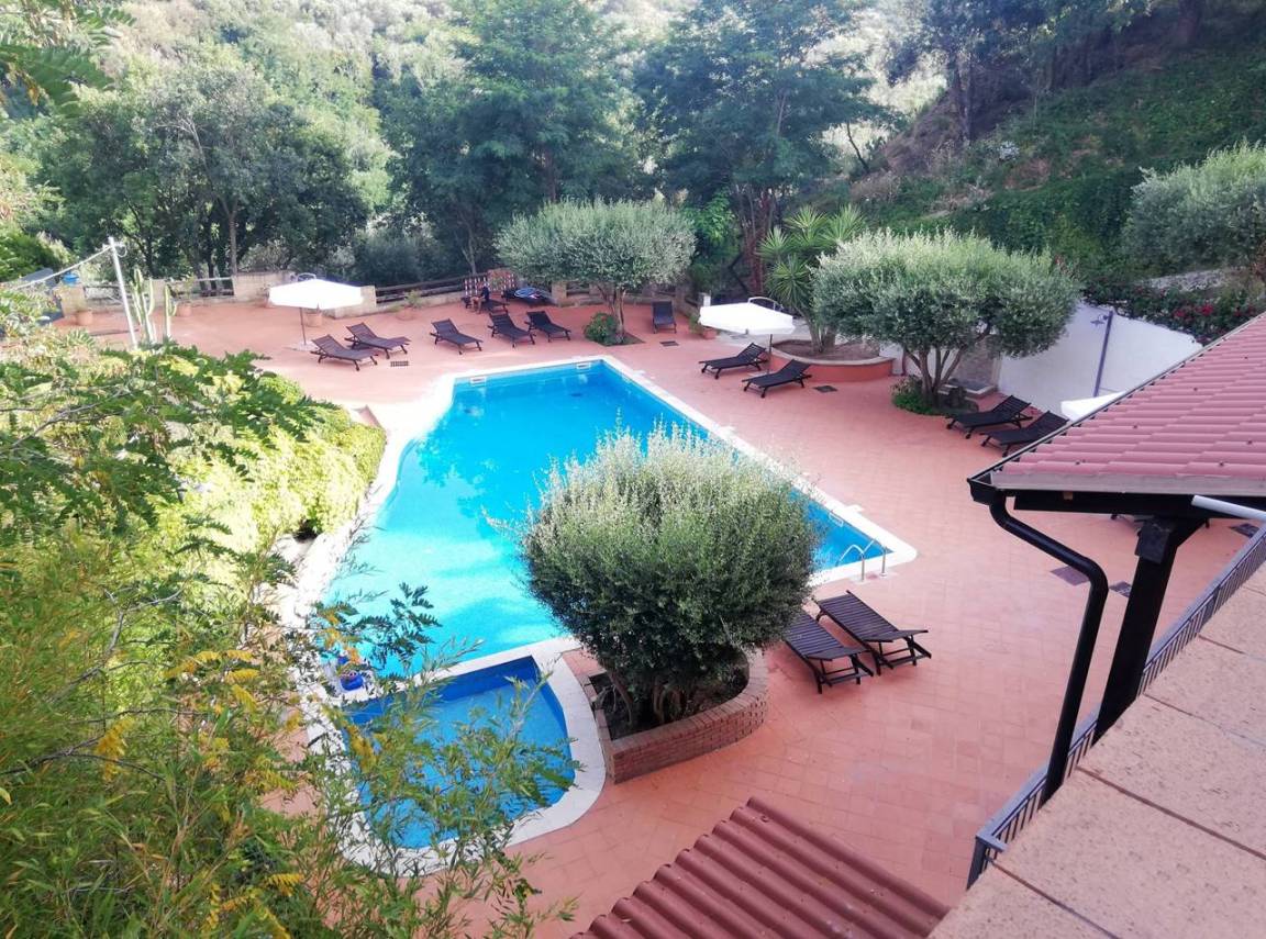 27 M² Appartement ∙ 1 Chambre ∙ 2 Personnes - Zambrone