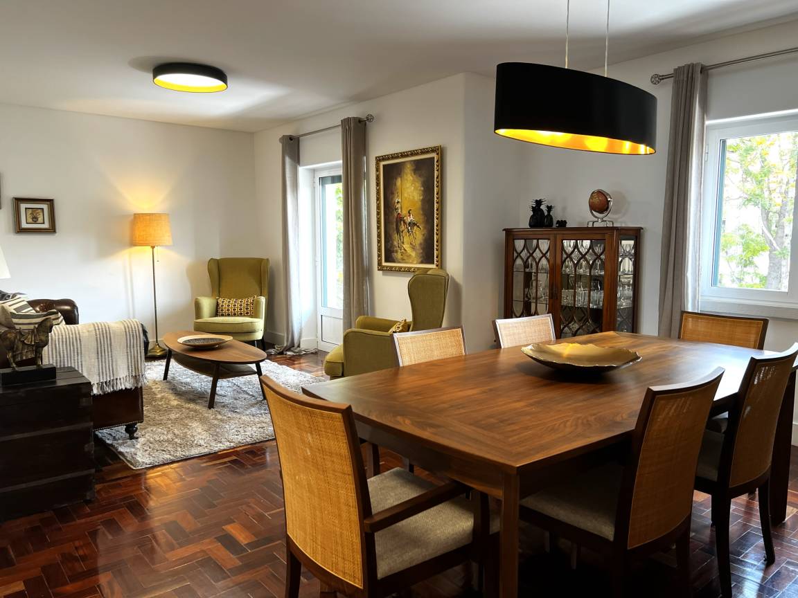95 M² Appartamento Vacanza ∙ 3 Camere Da Letto ∙ 6 Ospiti - Cascais
