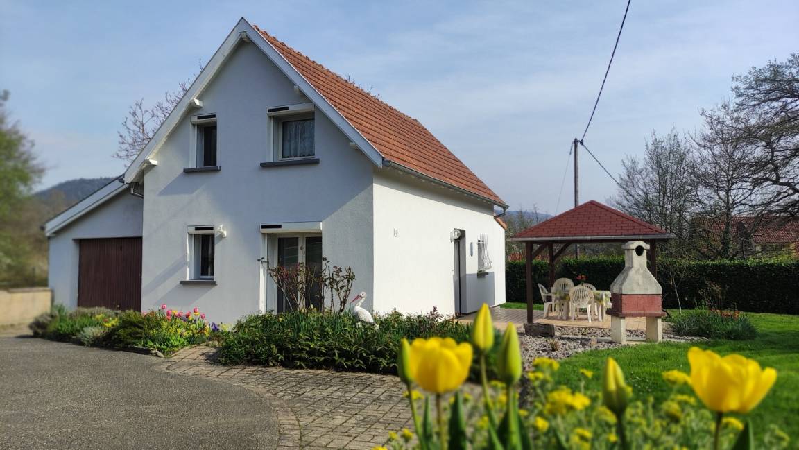 80 M² Gîte ∙ 2 Bedrooms ∙ 4 Guests - Black Forest