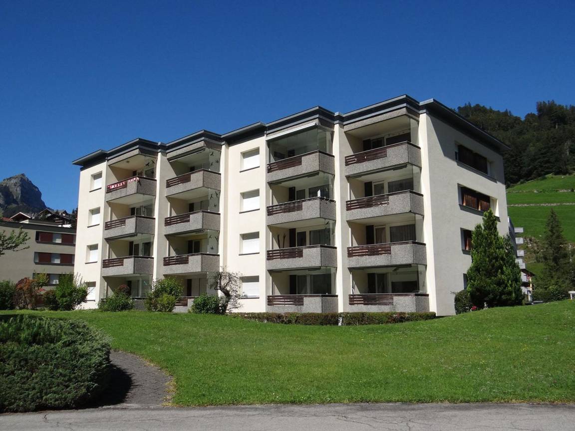 Apartment ∙ 1 Bedroom ∙ 4 Guests - Engelberg