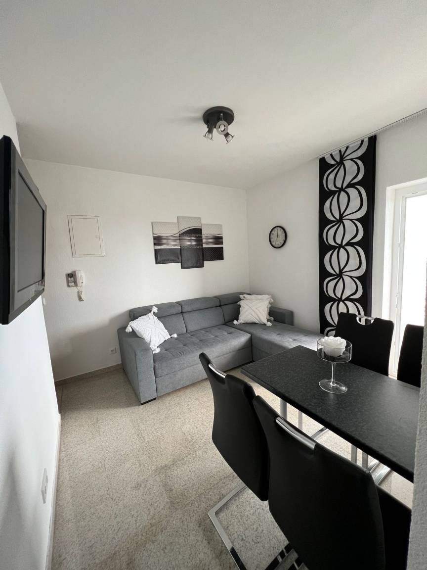 45 M² Apartamento ∙ 1 Quarto ∙ 3 Hóspedes - Crikvenica