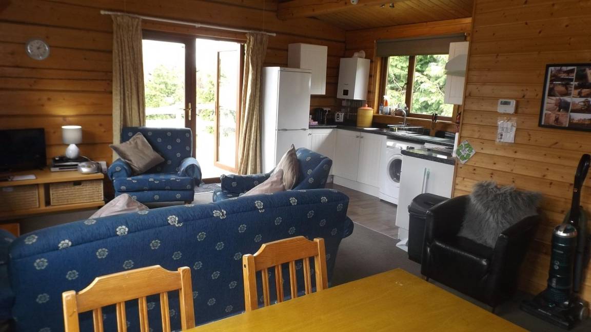 60 M² Cabin ∙ 2 Bedrooms ∙ 5 Guests - Cotswolds