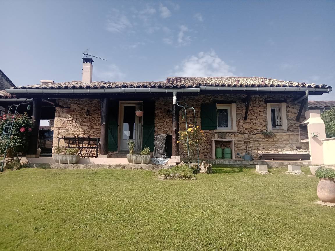 76 M² Maison De Vacances ∙ 2 Chambres ∙ 4 Personnes - Salies-du-Salat