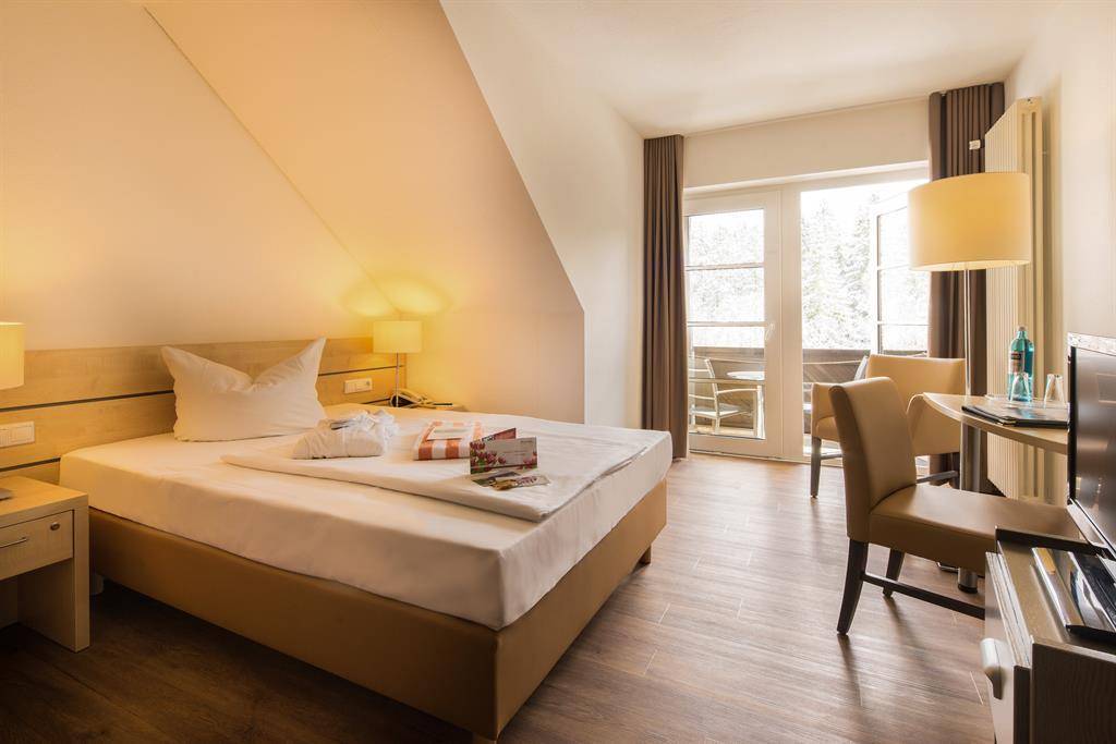 21 M² Hotel ∙ 2 Guests - Torfhaus