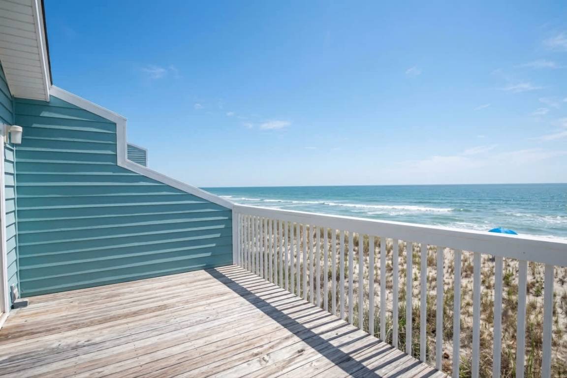64 M² Talo ∙ 1 Makuuhuone ∙ 4 Vierasta - Southport, NC