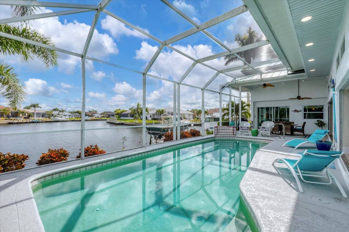 265 M² Maison De Vacances ∙ 4 Chambres ∙ 8 Personnes - Punta Gorda, FL