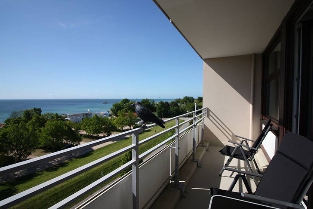 41 M² Ferienwohnung ∙ 1 Schlafzimmer ∙ 3 Gäste - Kellenhusen (Ostsee)