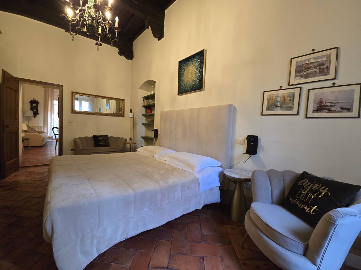 45 M² Apartamento ∙ 1 Habitación ∙ 4 Huéspedes - Pienza