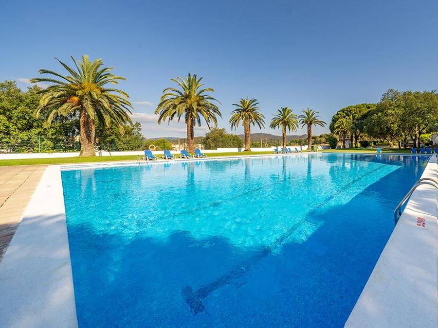 16 M² Tent ∙ 2 Bedrooms ∙ 4 Guests - Palamós