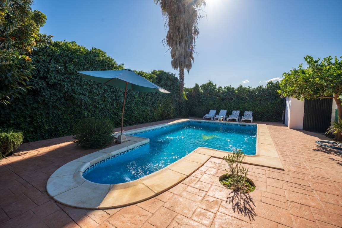90 M² Ferienhaus ∙ 3 Schlafzimmer ∙ 8 Gäste - Torre del Mar