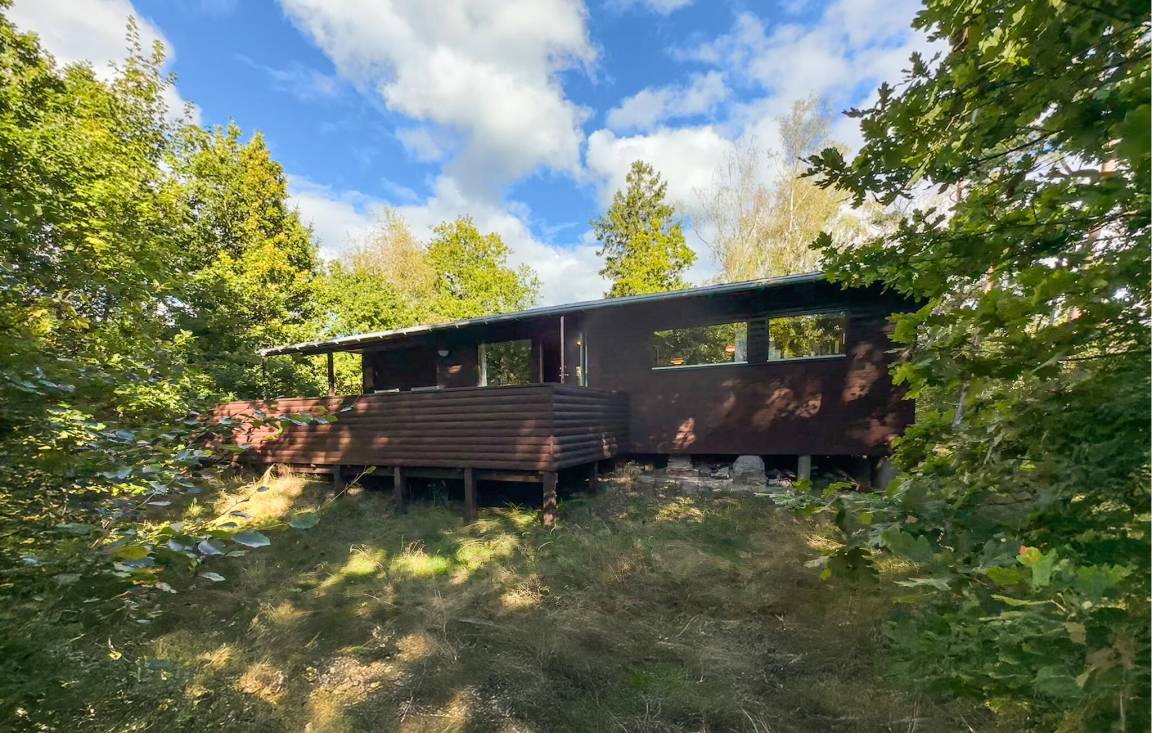 56 M² Ferienhaus ∙ 2 Schlafzimmer ∙ 4 Gäste - Bornholm
