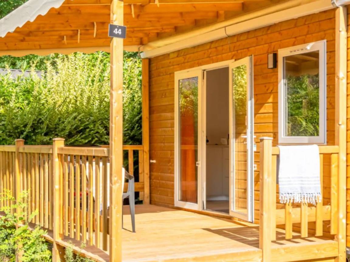 17 M² Mobil-home ∙ 1 Chambre ∙ 2 Personnes - La Flotte