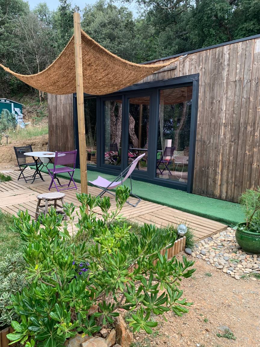 27 M² Mökki ∙ 1 Makuuhuone ∙ 2 Vierasta - Costa Brava