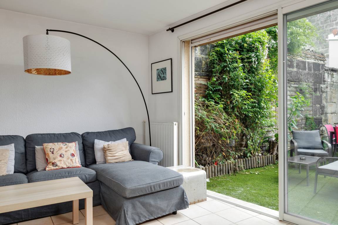 100 M² Maison De Vacances ∙ 3 Chambres ∙ 6 Personnes - Le Bouscat
