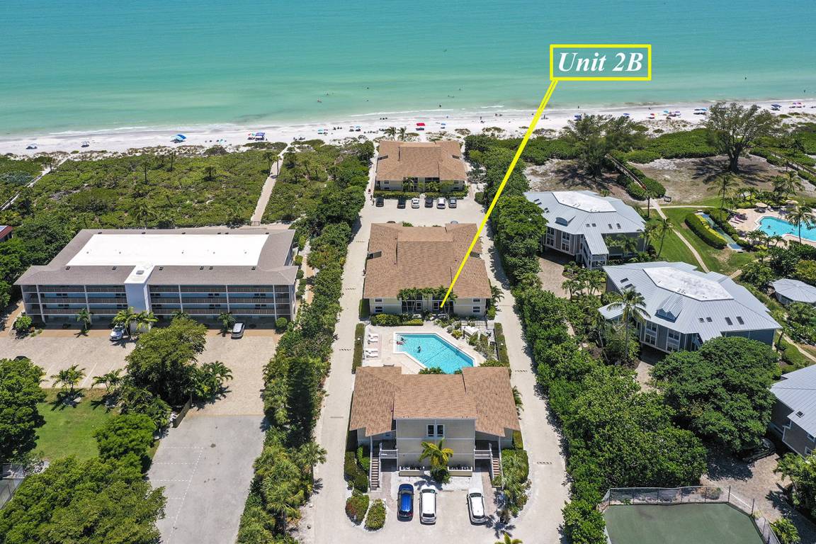 84 M² House ∙ 2 Bedrooms ∙ 4 Guests - Sanibel, FL