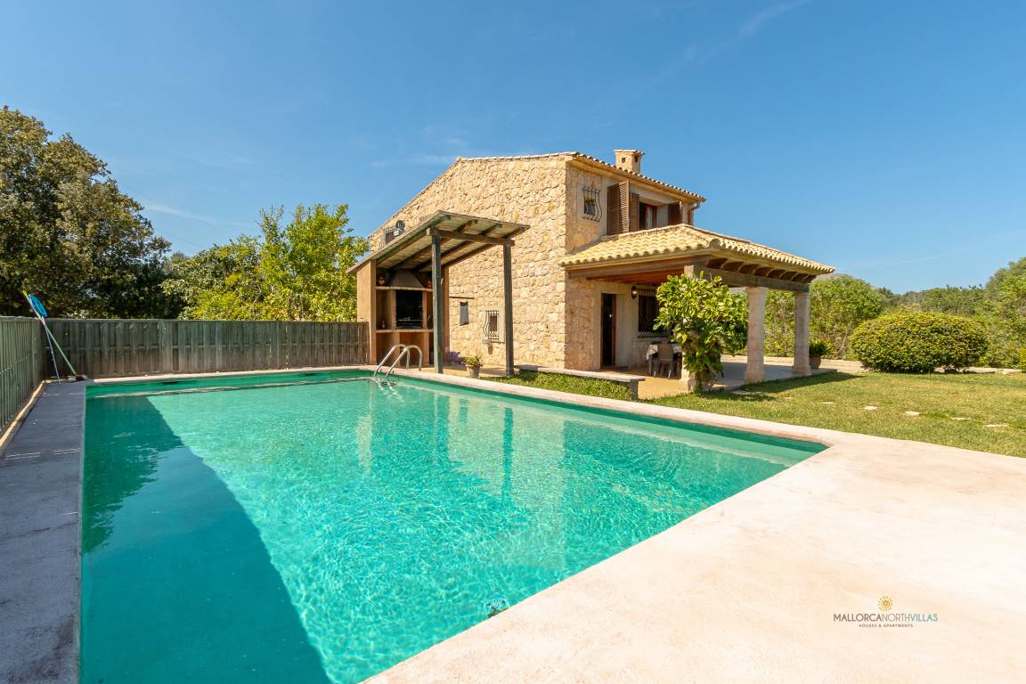 193 M² Cottage ∙ 3 Camere Da Letto ∙ 4 Ospiti - Pollença