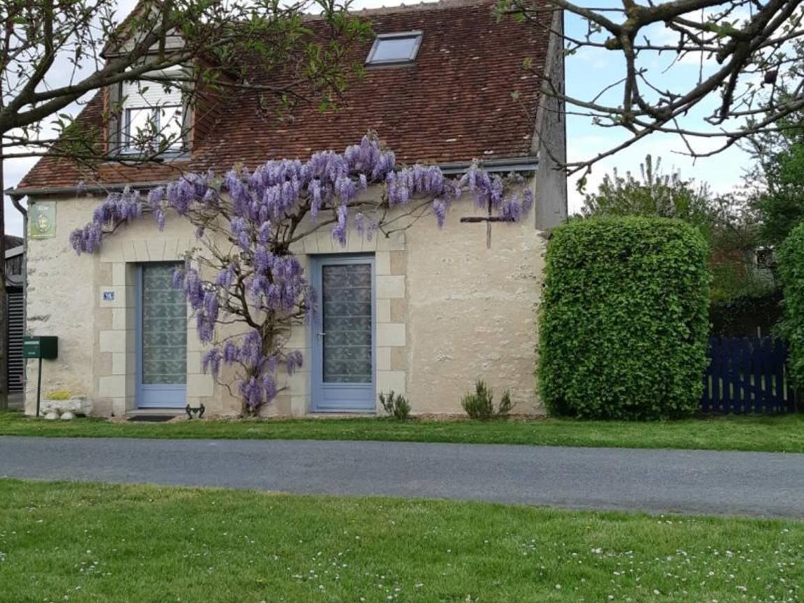 94 M² Cottage ∙ 2 Chambres ∙ 4 Personnes - Indre-et-Loire