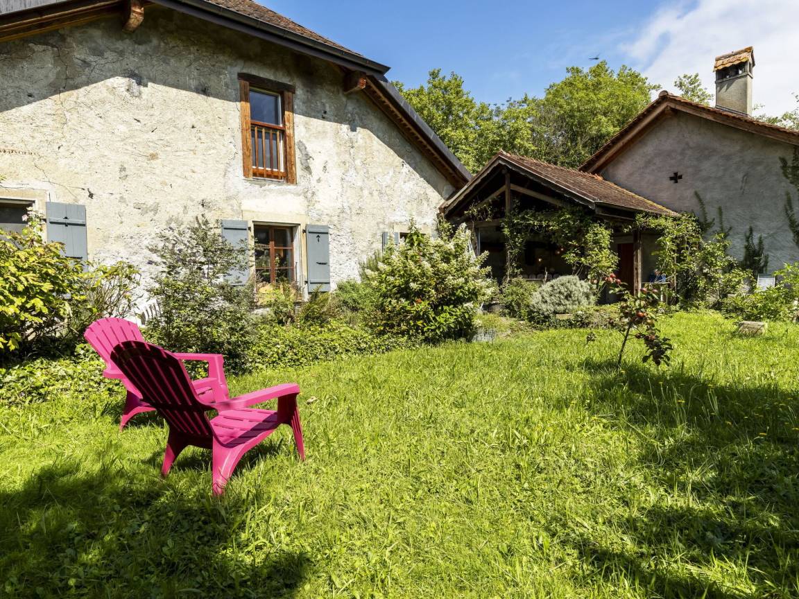 60 M² Appartement ∙ 1 Slaapkamer ∙ 3 Gasten - Montreux
