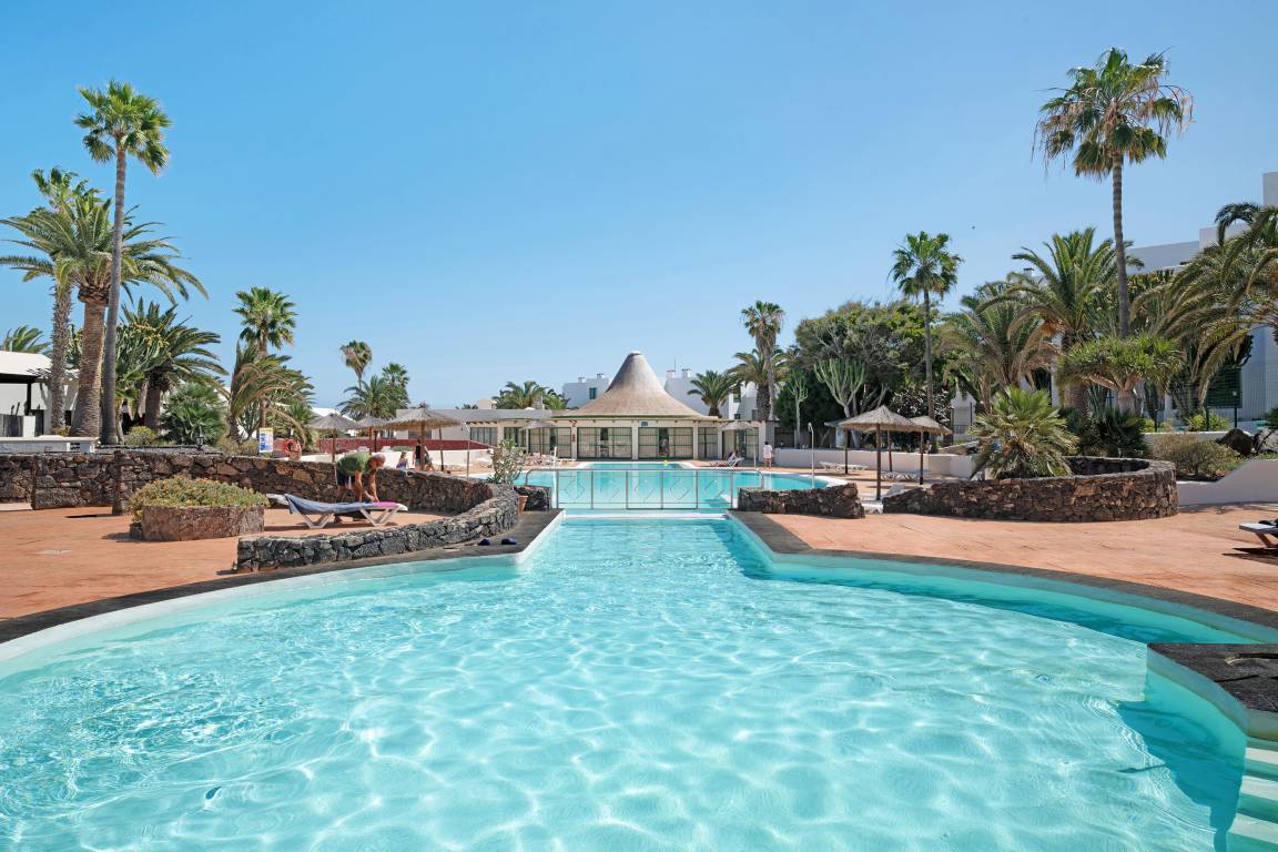 40 M² Studio Flat ∙ 1 Bedroom ∙ 2 Guests - Costa Teguise