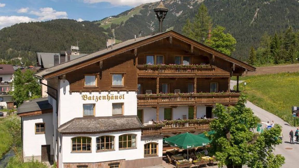 13 M² Hotel ∙ 1 Schlafzimmer ∙ 2 Gäste - Seefeld