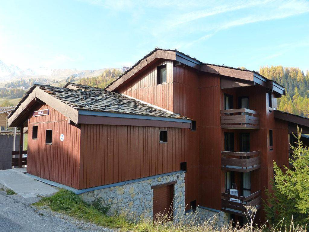 23 M² Estudio ∙ 1 Habitación ∙ 4 Huéspedes - Belle Plagne
