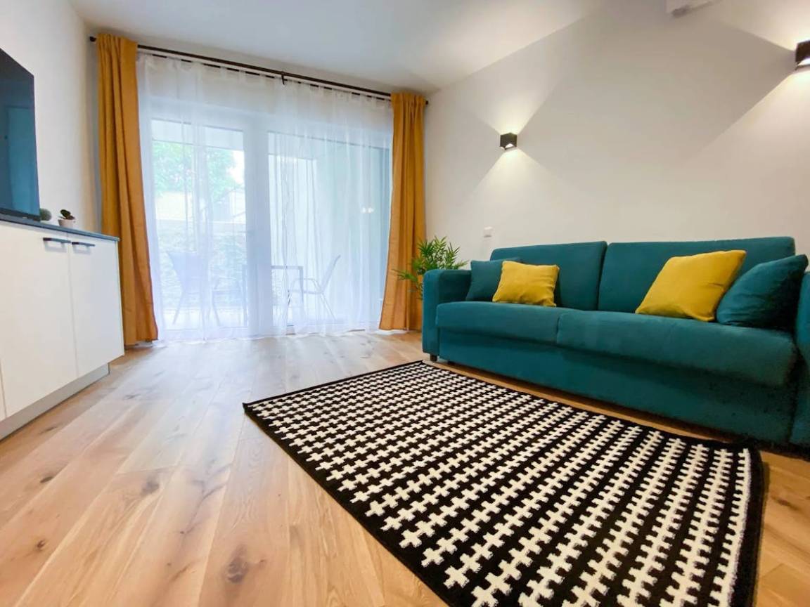 40 M² Appartement ∙ 1 Chambre ∙ 2 Personnes - Vienne