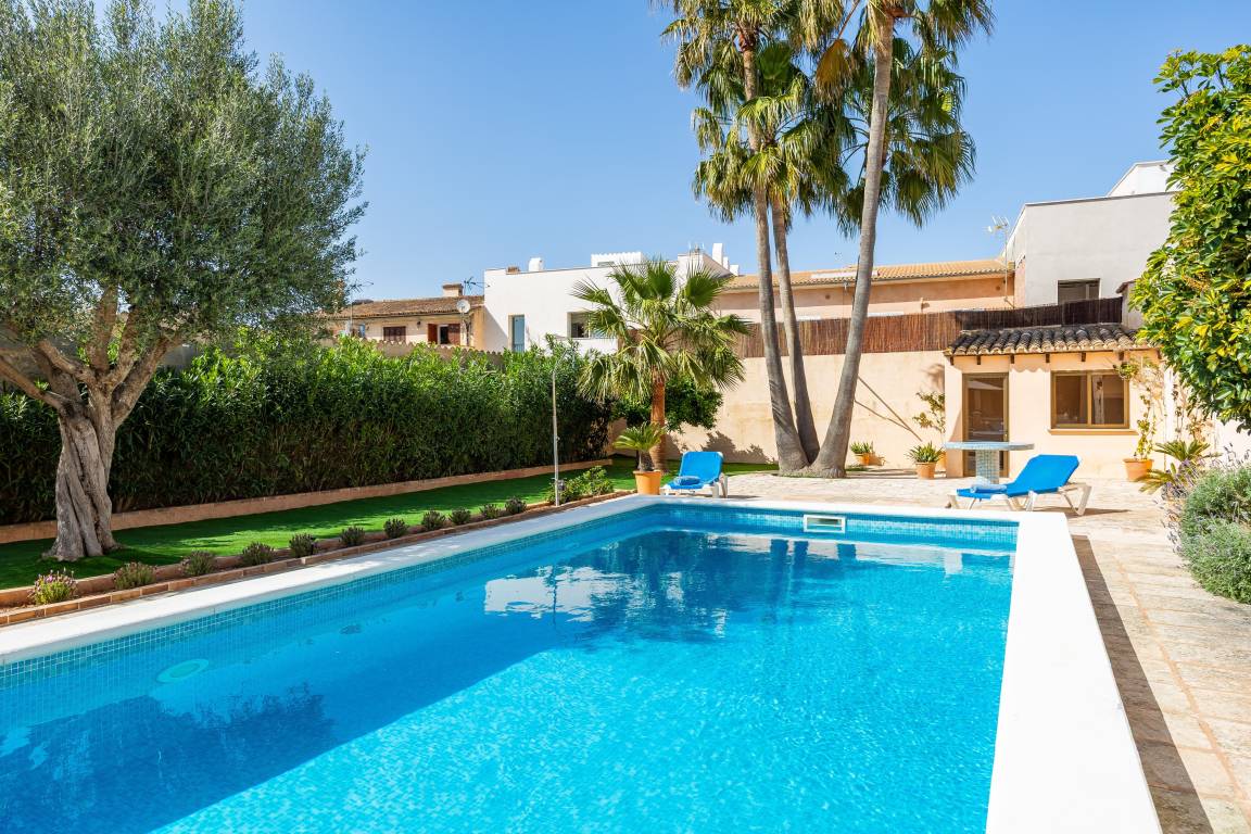 404 M² Willa ∙ 3 Sypialnie ∙ 6 Gości - Cala Llombards