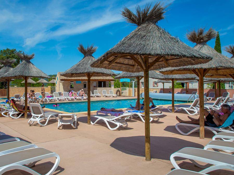 Chalet ∙ 2 Chambres ∙ 4 Personnes - Gréoux-les-Bains